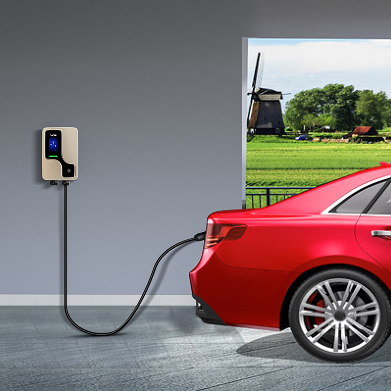 Single Charging Plug Home EV Charger (US) – Flyfinetech.com